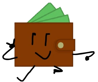 Wallet | BFJP Wiki | Fandom