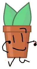 Potted Plant | BFJP Wiki | Fandom