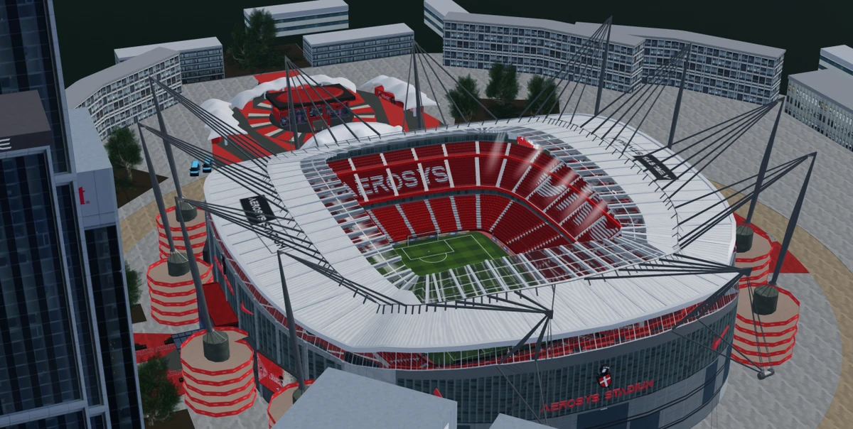 Crusaders FC | BFL Roblox Wiki | Fandom