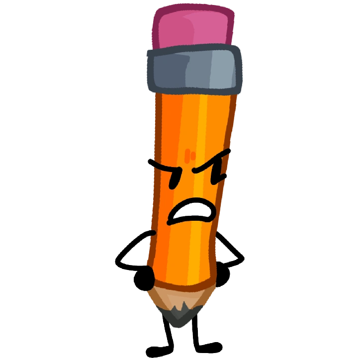 Pencil | Battle For Literally Nothing Wiki | Fandom