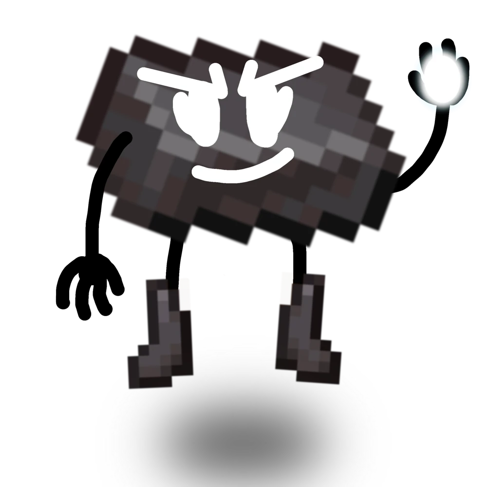 Netherite | Bfmd Wiki | Fandom