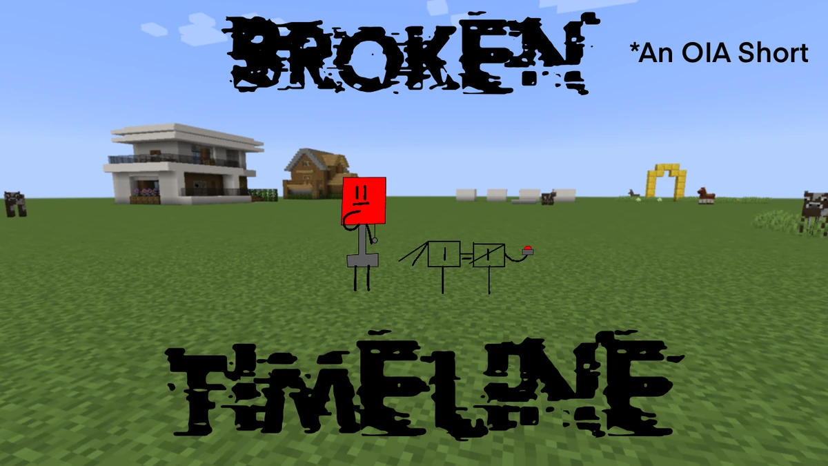 Broken Timeline | Bfmd Wiki | Fandom