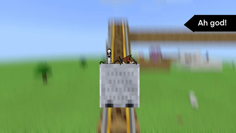 The Ride of a Lifetime | Bfmd Wiki | Fandom