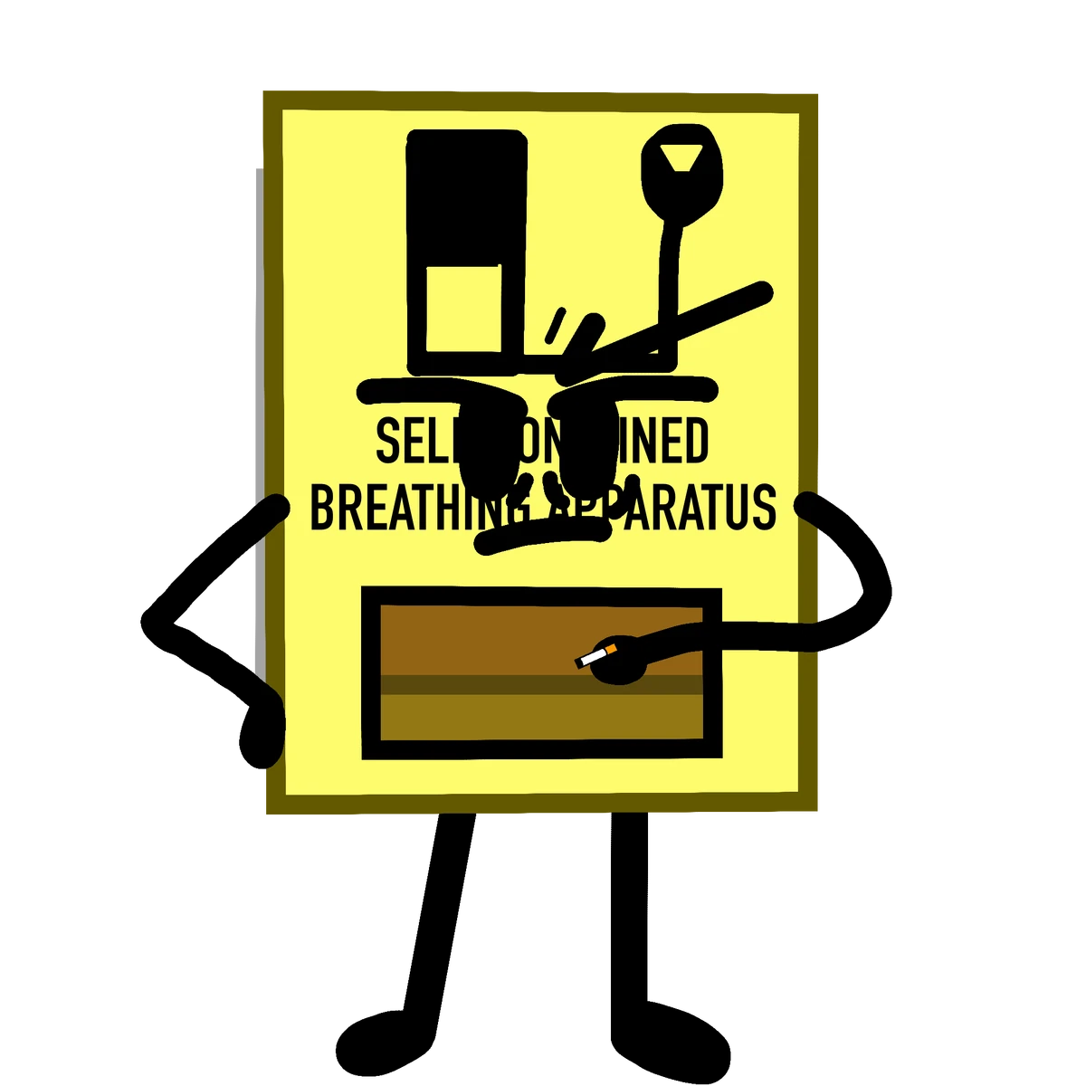 Self-Contained Breathing Apparatus | Bfmd Wiki | Fandom