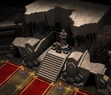Throne of Erebor | The Wiki for Middle-Earth | Fandom