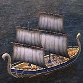 Elven Warship | The Wiki for Middle-Earth | Fandom