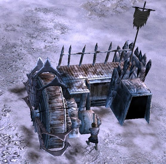 Armory (Isengard) | The Wiki for Middle-Earth | Fandom