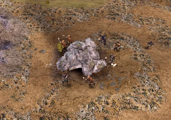 Lairs | The Wiki for Middle-Earth | Fandom