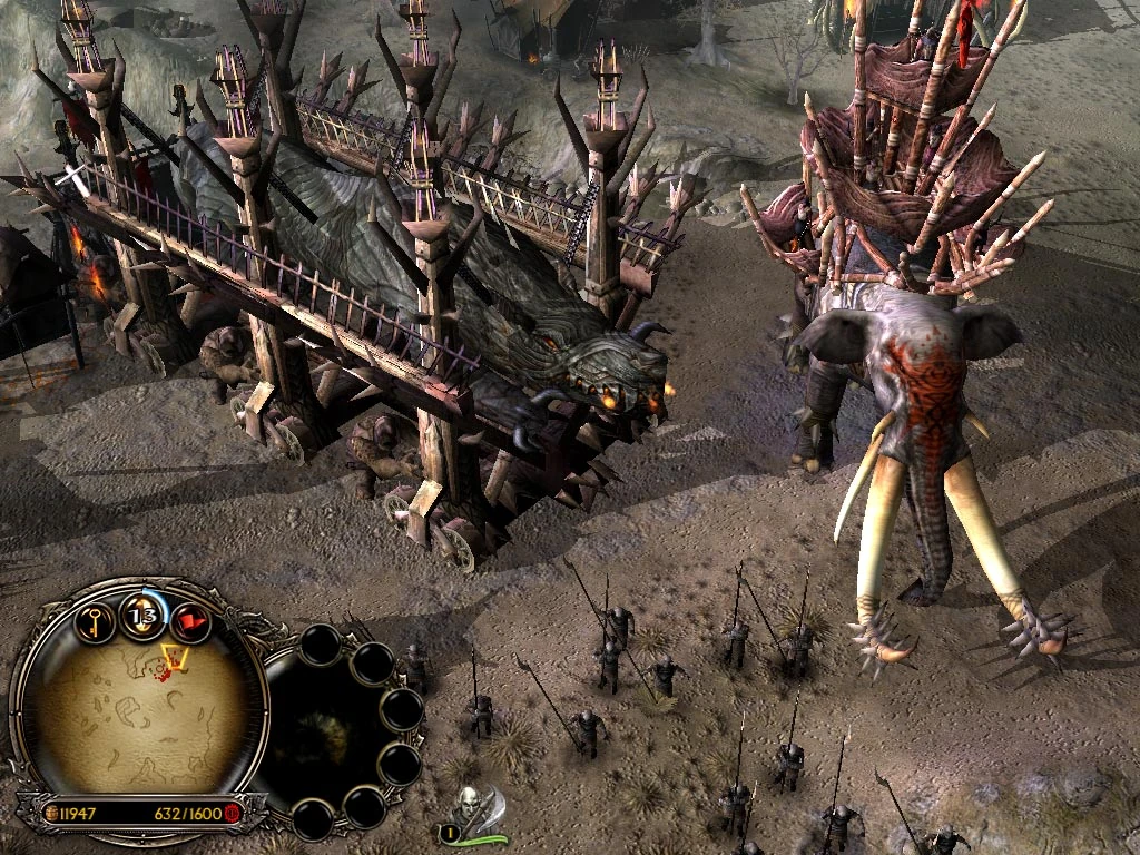 Grond | The Wiki for Middle-Earth | Fandom