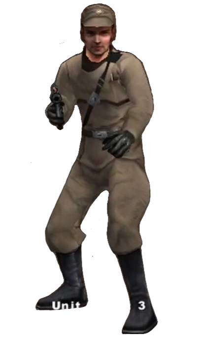 Republic Officer | BFMods05 Wiki | Fandom