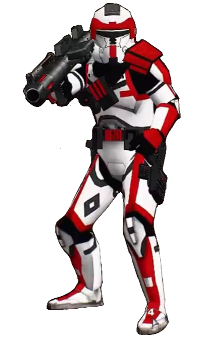 Republic Heavy Soldier | BFMods05 Wiki | Fandom