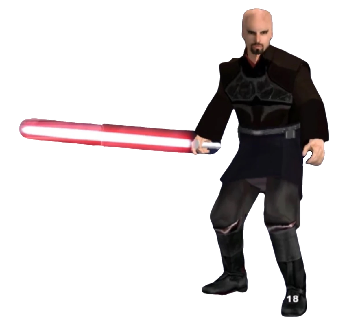 Darth Bandon | BFMods05 Wiki | Fandom