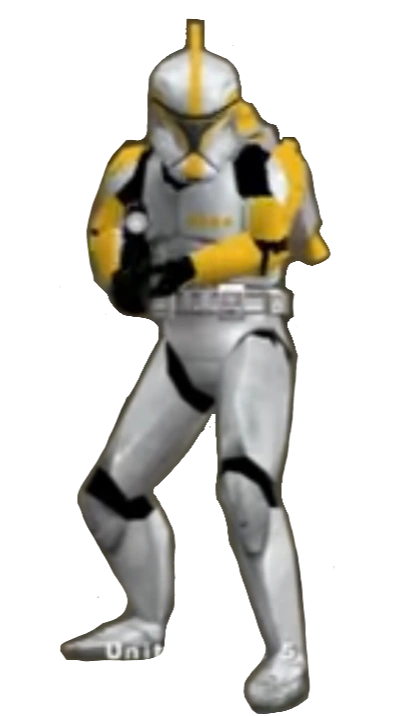 Arc Commander | BFMods05 Wiki | Fandom