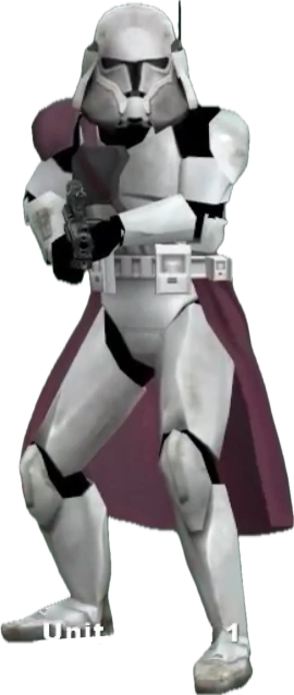 Commander Bacara | BFMods05 Wiki | Fandom