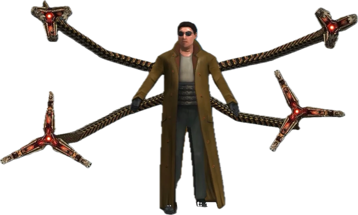 Doctor Octavius | BFMods05 Wiki | Fandom