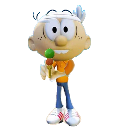 Lincoln Loud | BFMods05 Wiki | Fandom