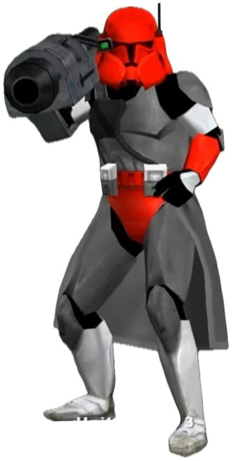 Heavy Trooper (Darkness Skins) | BFMods05 Wiki | Fandom