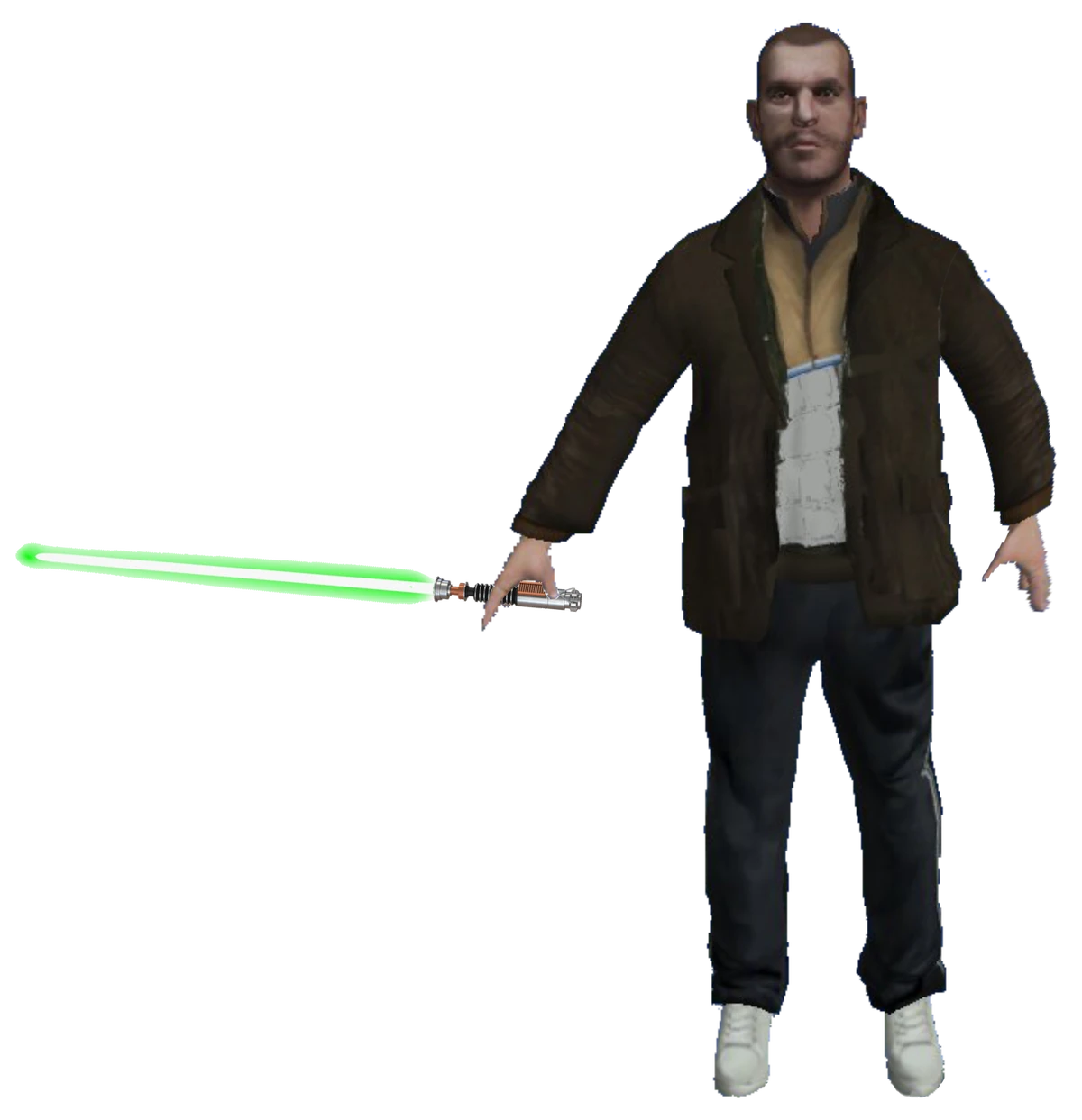 Niko Bellic | BFMods05 Wiki | Fandom