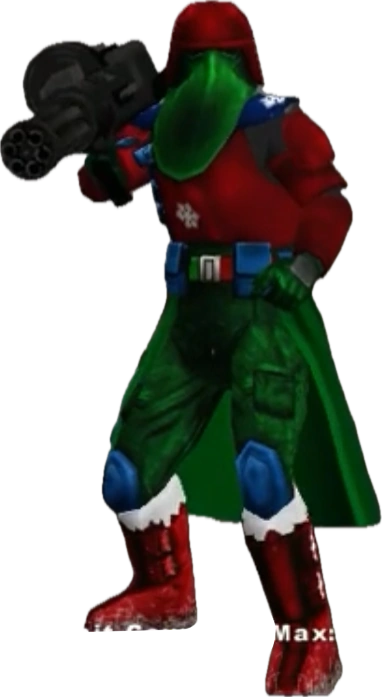 Christmas Commander | BFMods05 Wiki | Fandom