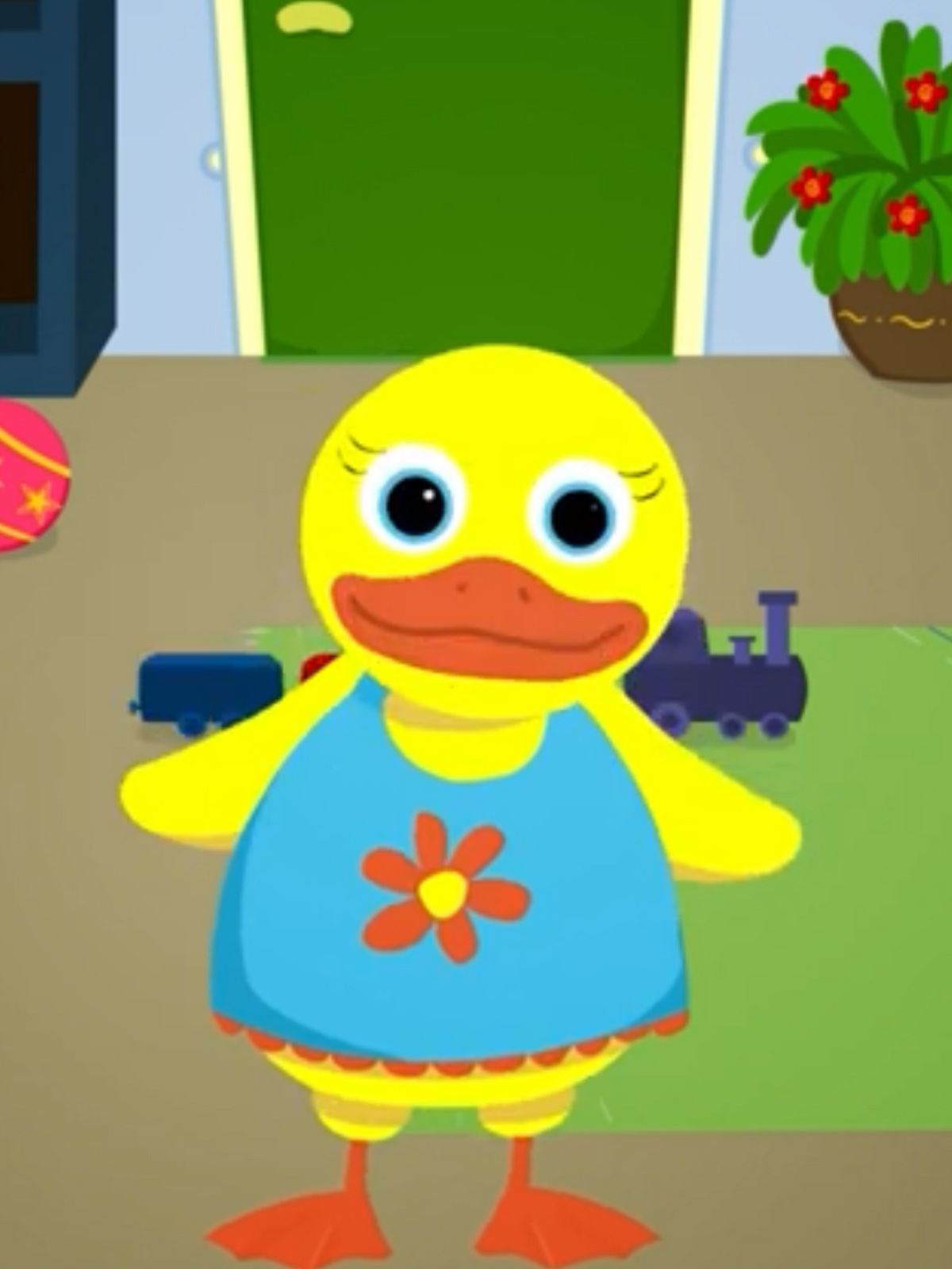 Tillie Meryan | BabyFirst on the Magical School Bus Wiki | Fandom