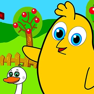 Peep Chick | BabyFirst on the Magical School Bus Wiki | Fandom