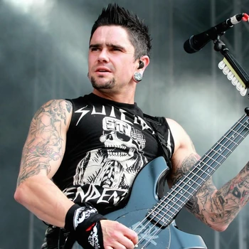 Jason James | Bullet For My Valentine | Fandom