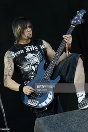 Jason James | Bullet For My Valentine | Fandom