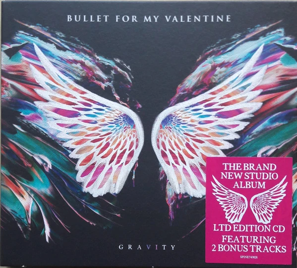 Gravity (album) | Bullet For My Valentine | Fandom