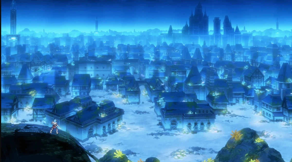 The Sleeping Hollow | Bleach Fanon Wiki | Fandom