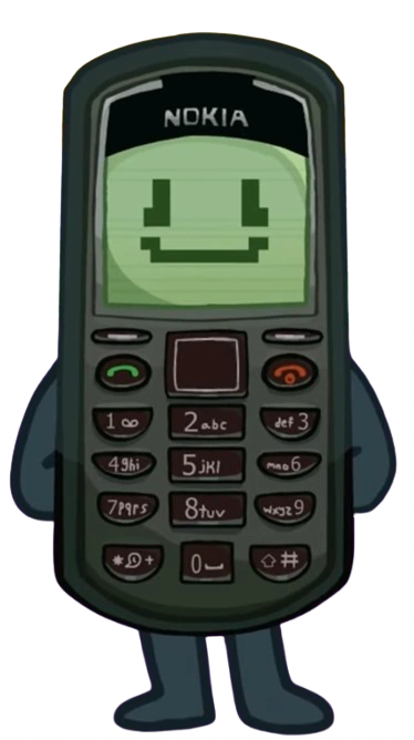 Nokia | BFNIF Wiki | Fandom