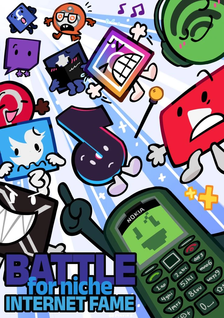 Battle for Niche Internet Fame | BFNIF Wiki | Fandom
