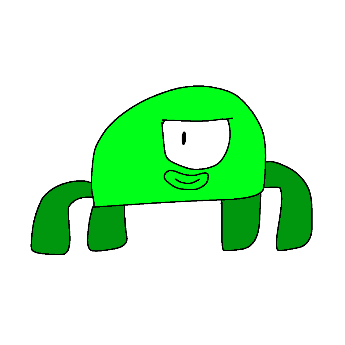 Krang McAlienson | Battle for Nothing Wiki | Fandom