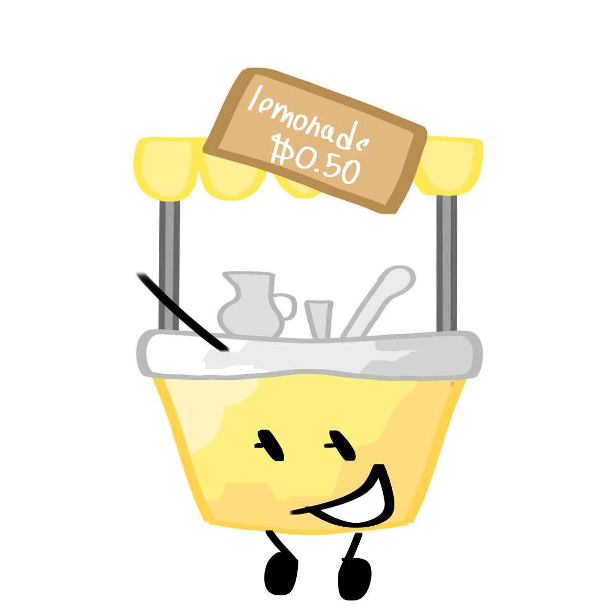 Lemonade Stand | BFNT REBORN Wiki | Fandom
