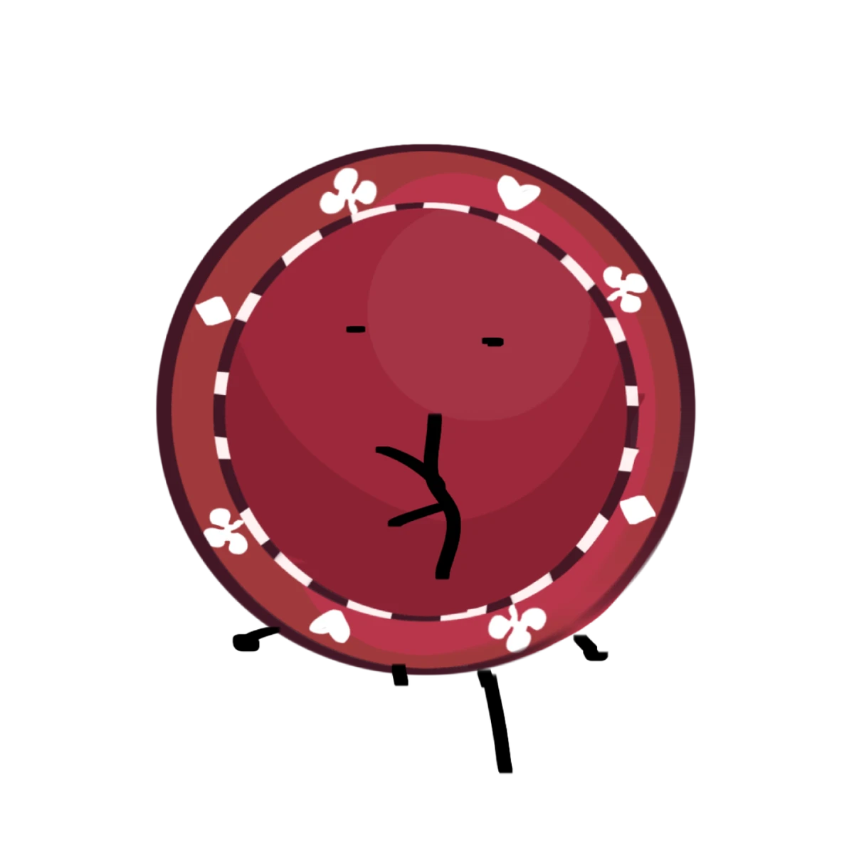 Poker Chip | BFNT REBORN Wiki | Fandom