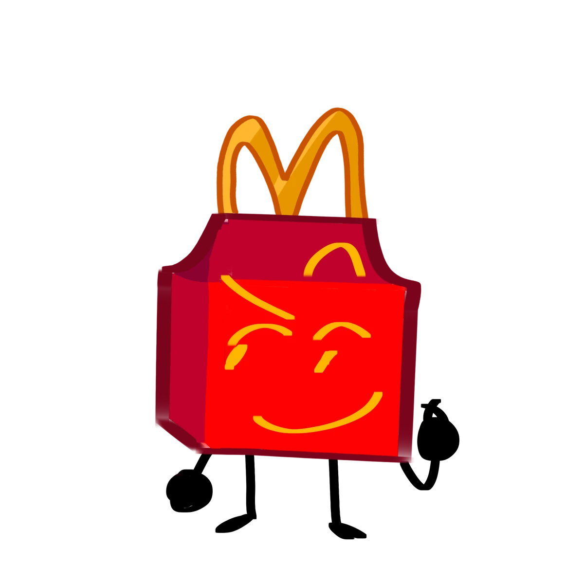 Happy Meal | Battle For Noah TDI Wiki | Fandom