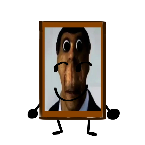 Obunga Portrait | Battle For Noah TDI Wiki | Fandom