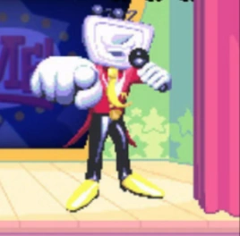 Tenna deltarune | BFN Wiki | Fandom
