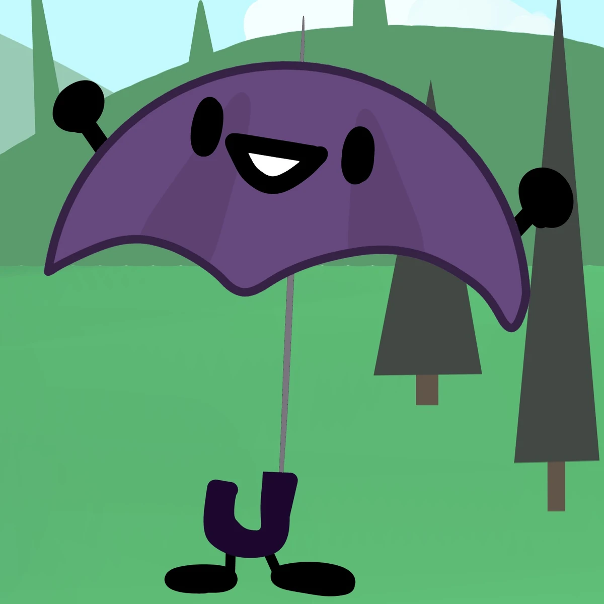 Umbrella | Battle For Orange Wiki | Fandom