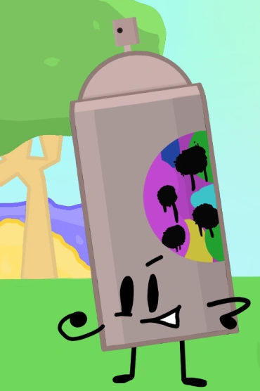 Spray | Battle For Orange Wiki | Fandom