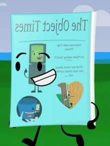 Magazine | Battle for Object Destination Wiki | Fandom