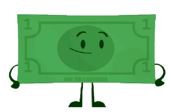 Dollar | Battle for Object Destination Wiki | Fandom
