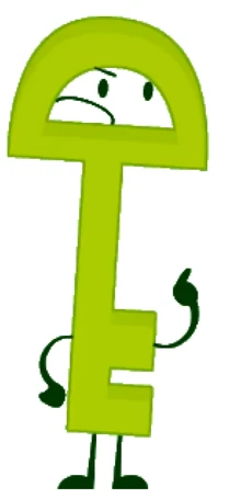 Key | Battle for Object Destination Wiki | Fandom