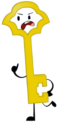 Key | Battle for Object Destination Wiki | Fandom