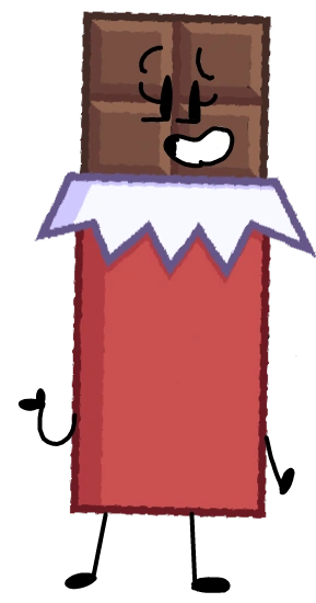 Chocolate Bar | BFODR Wiki | Fandom