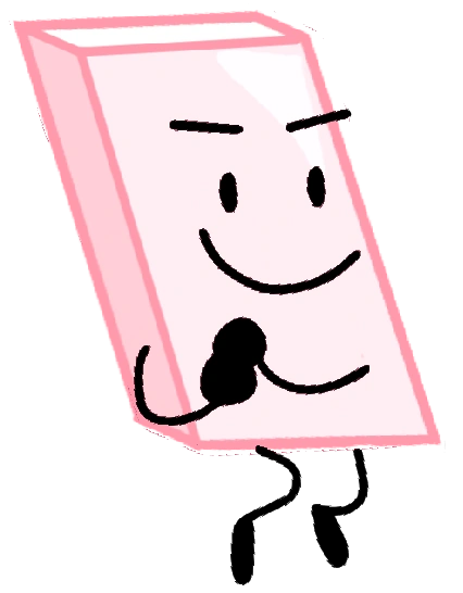 Eraser | BFODR Wiki | Fandom