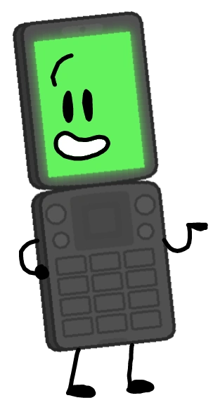 Fliphone | BFODR Wiki | Fandom