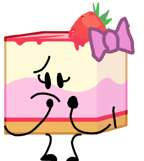 Strawberry Cheesecake | BFODR Wiki | Fandom