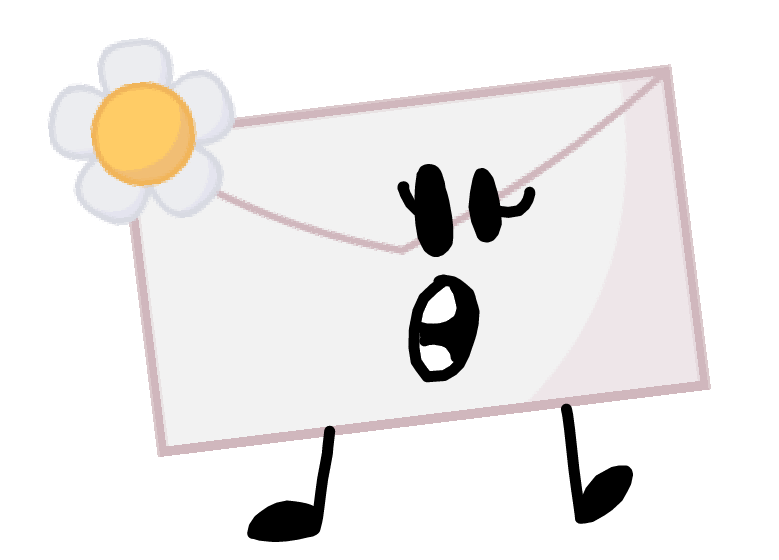 Envelope | BFODR Wiki | Fandom