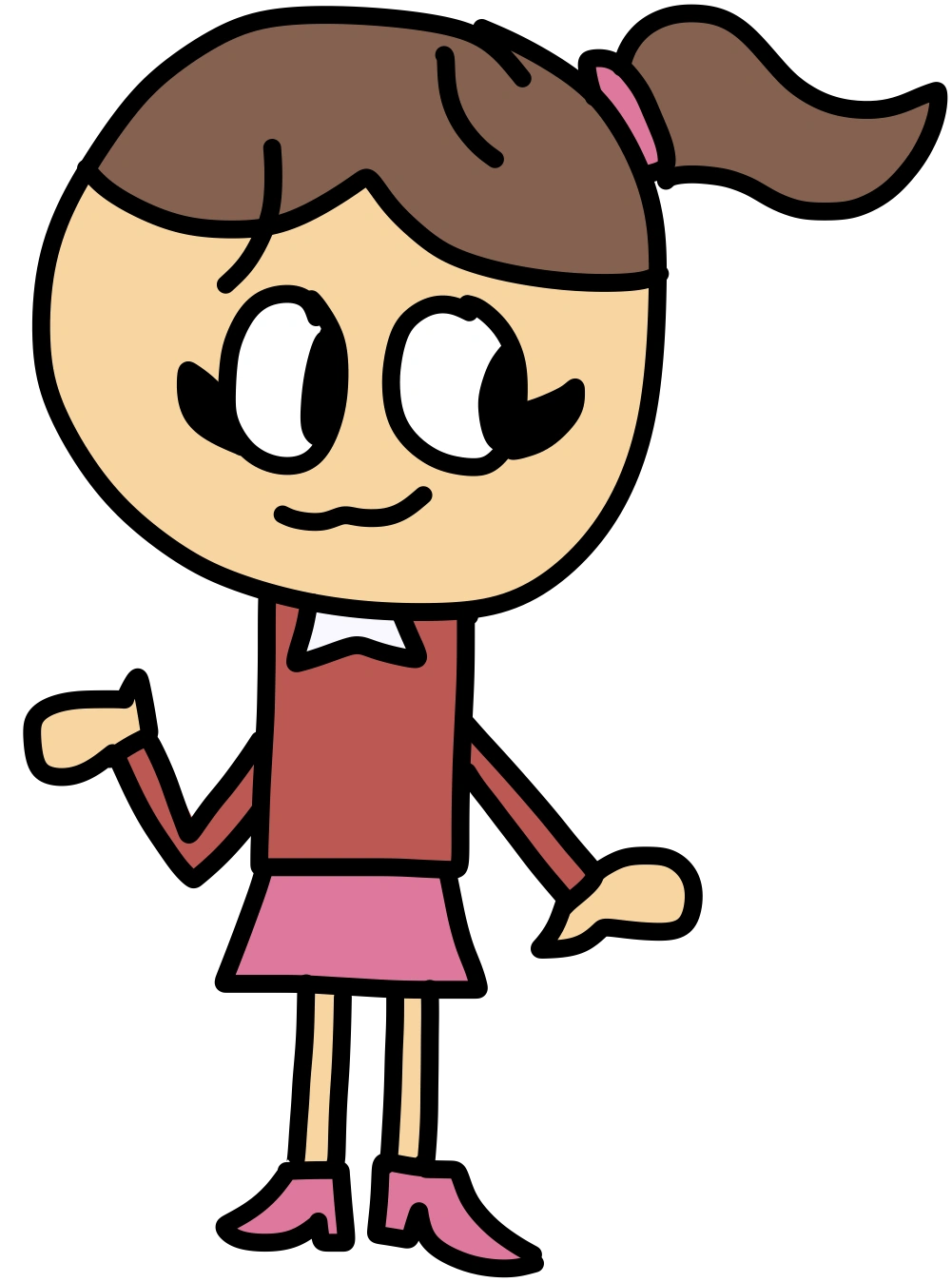 Human Poses | BFODR Wiki | Fandom