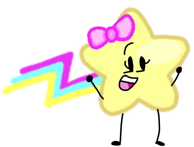 Star | BFODR Wiki | Fandom